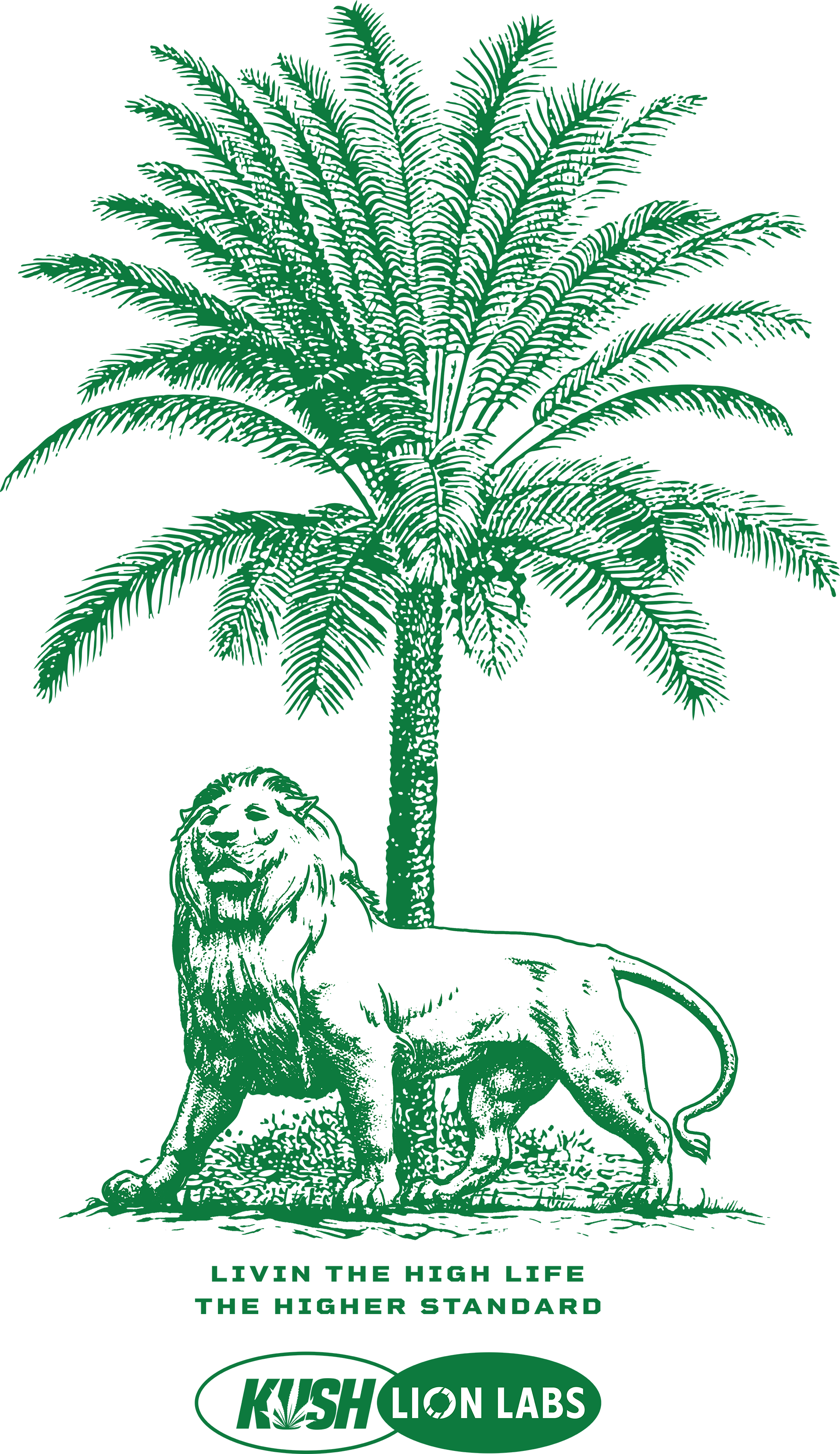 KUSH Co. x Lion Labs