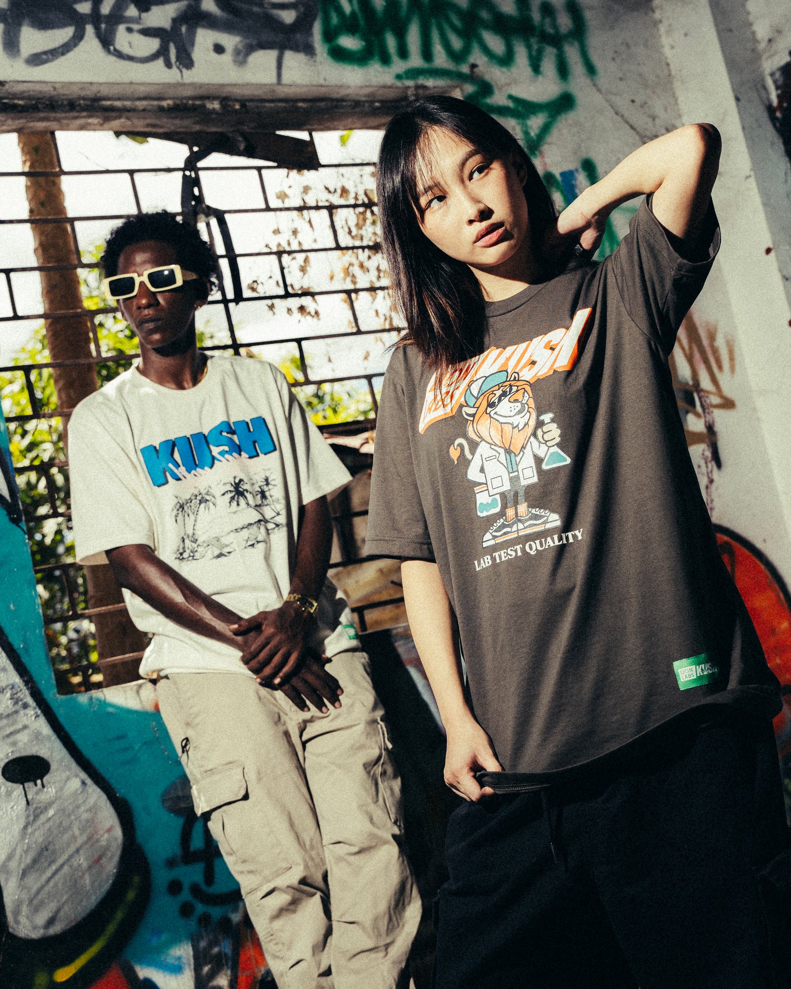 Lion Labs - Your one stop headshop in the Philippines