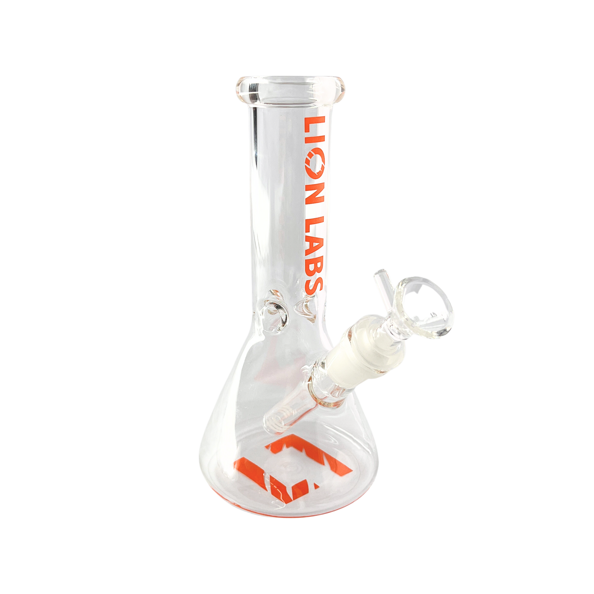 Gecko | Beaker Bong – Lion Labs