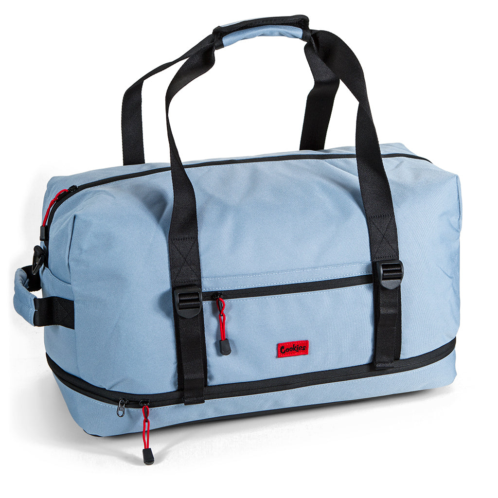 Cookies Explorer Duffle Nylon Bag – Lion Labs