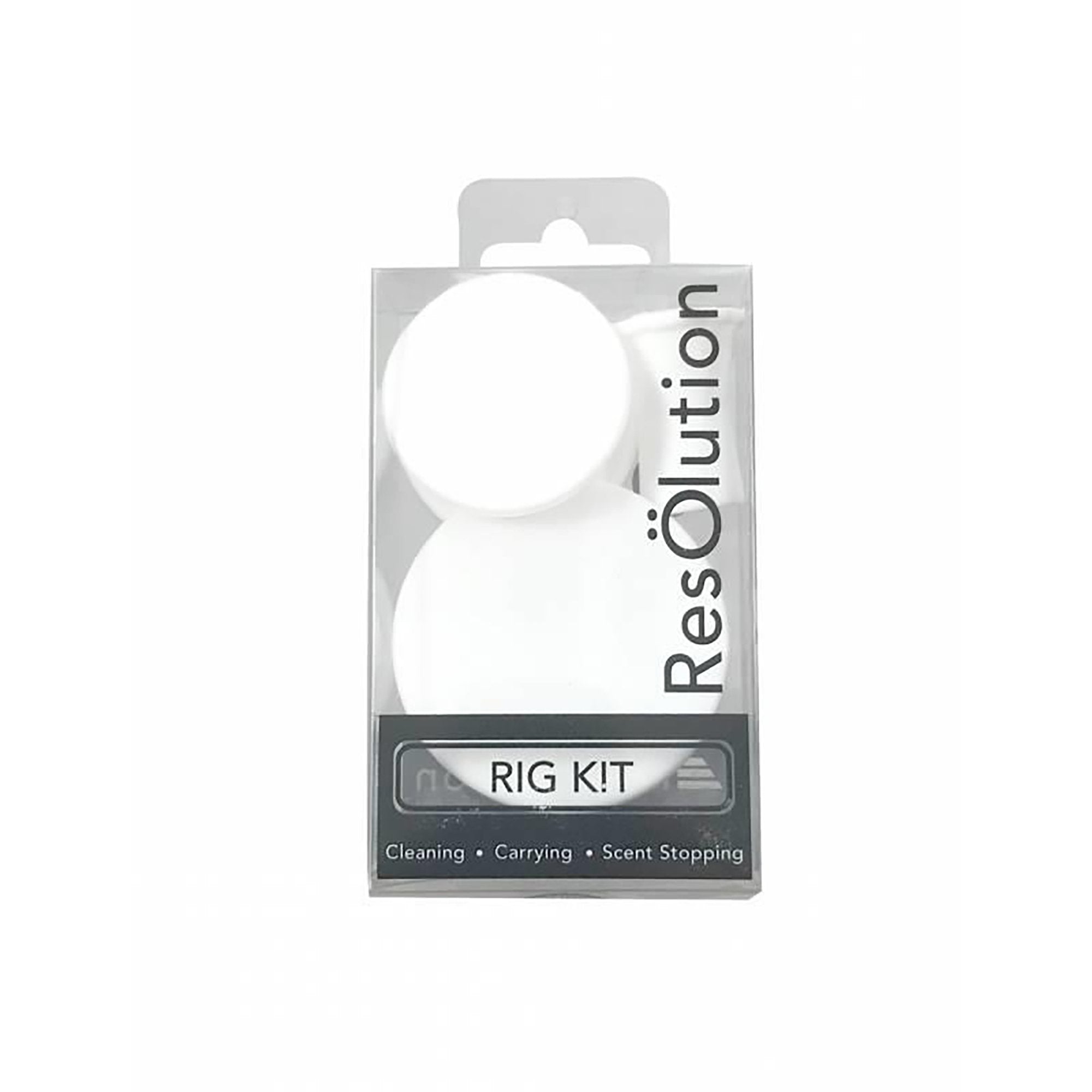 Resolution Rig Cleaning Caps – Lion Labs